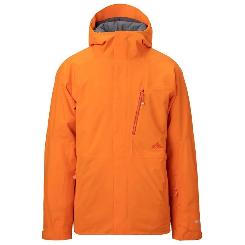 Strafe Mens Hayden Jacket (Tangerine) | Sportpursuit.com