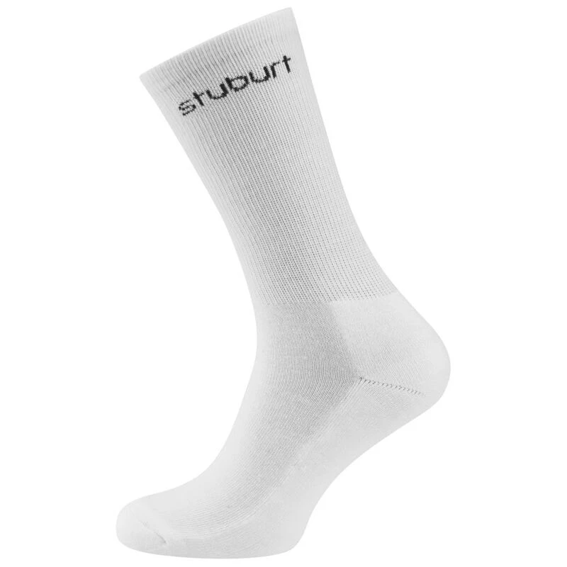 Stuburt Mens Crew Socks (White) | Sportpursuit.com