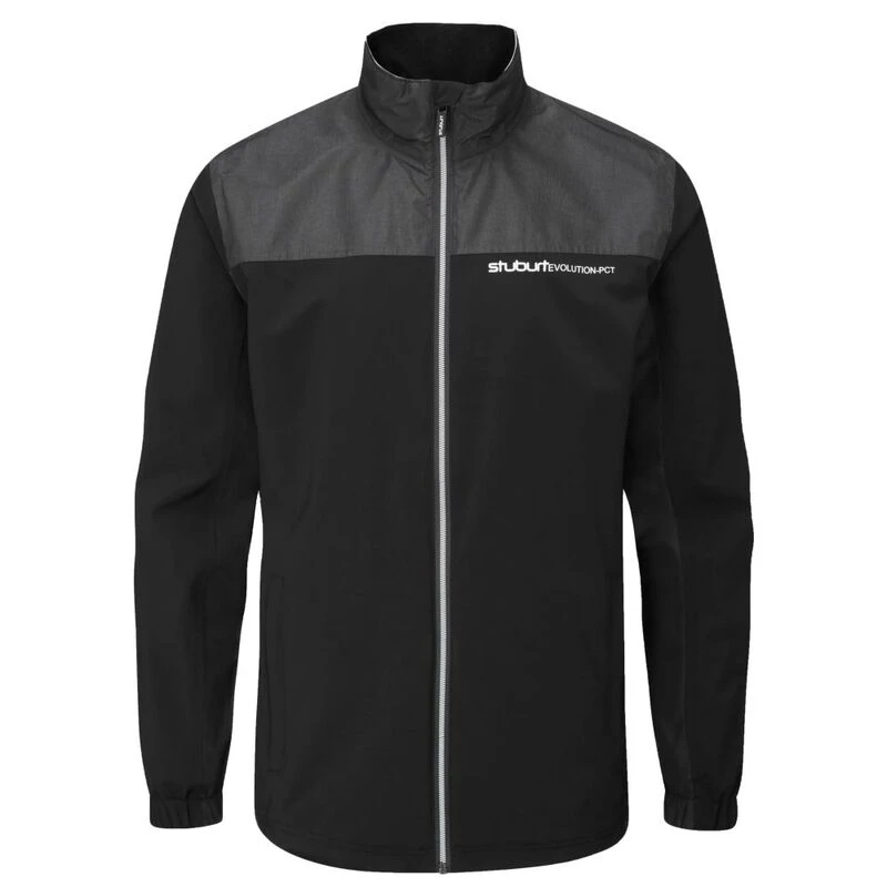 Stuburt Mens Evolution PCT Waterproof Set (Black) | Sportpursuit.com