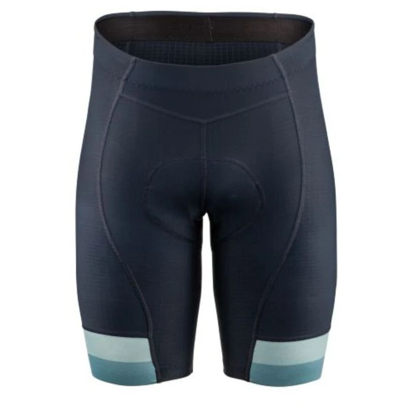 Sugoi Mens Evolution PRT Shorts (Steel Blue Line) | Sportpursuit.com
