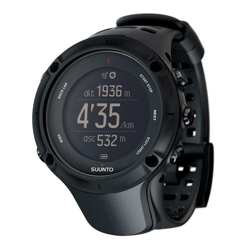 Suunto Ambit3 Peak Sportuhr (Schwarz) | privatesportshop.at