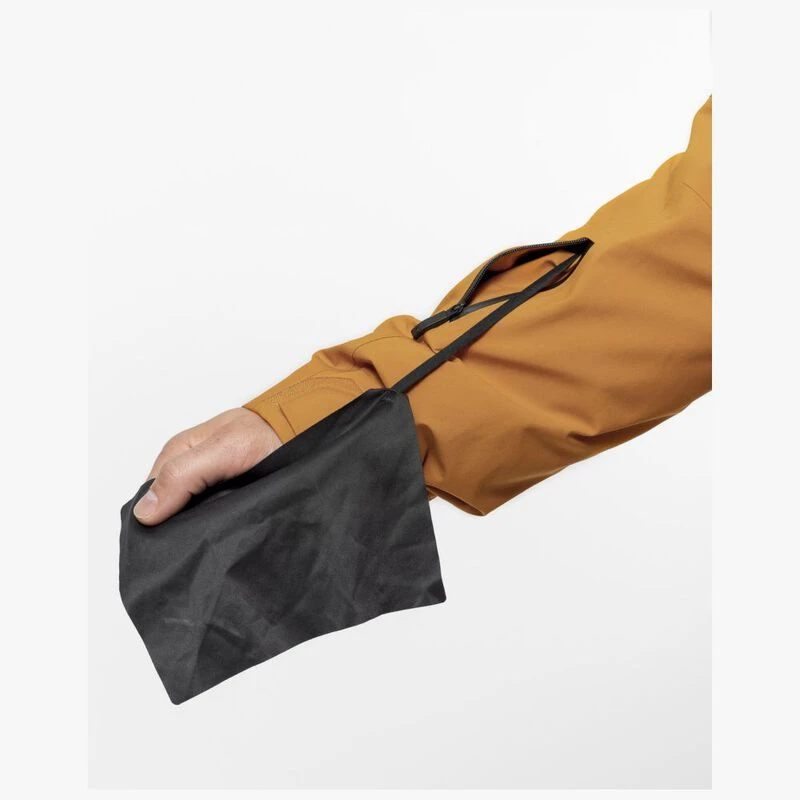 SweetProtection Mens Curve GTX Jacket (Desert) | Sportpursuit.com