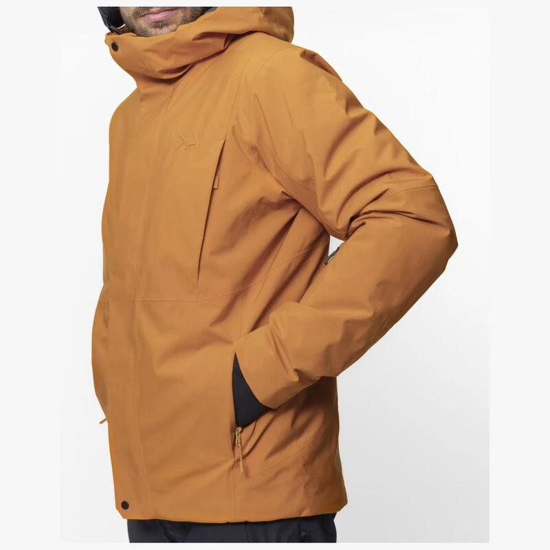 SweetProtection Mens Curve GTX Jacket (Desert) | Sportpursuit.com