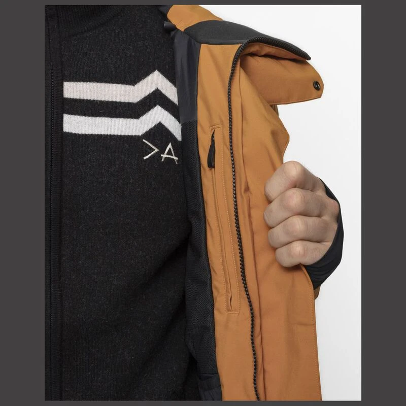 SweetProtection Mens Curve GTX Jacket (Desert) | Sportpursuit.com