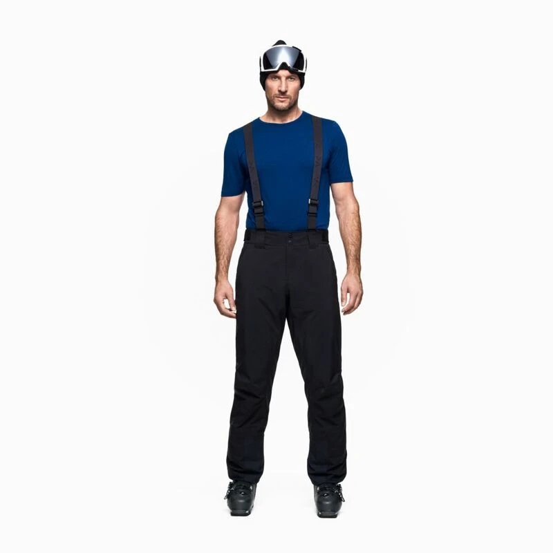 SweetProtection Mens Curve GTX Trousers (Black) | Sportpursuit.com