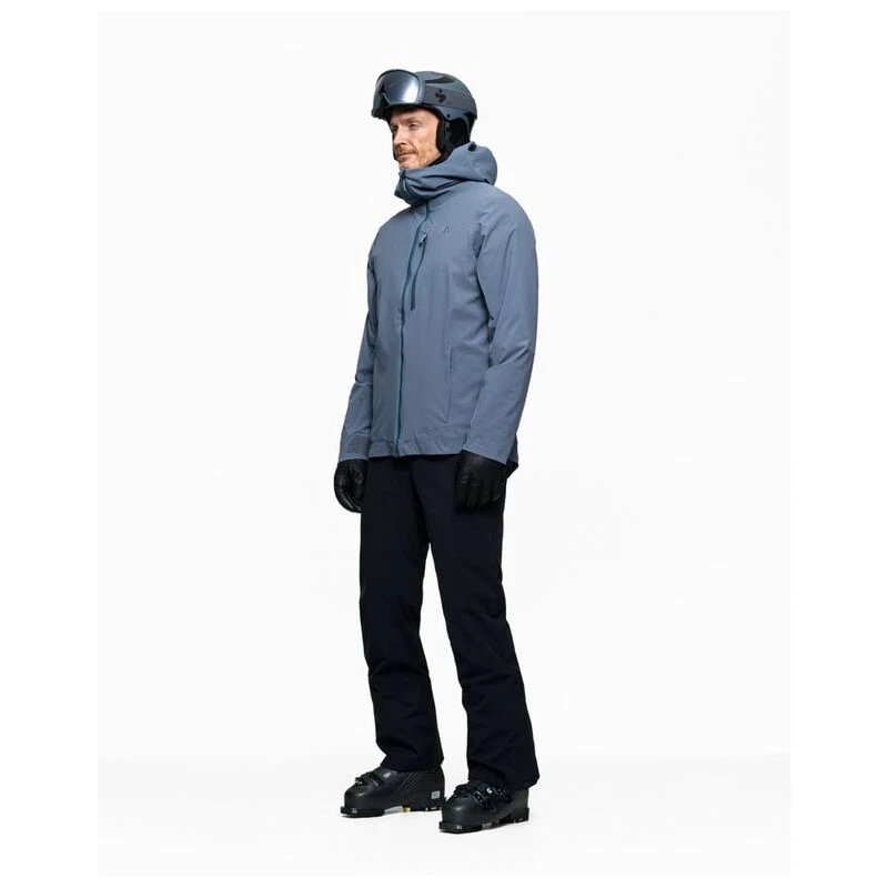 Sweet Protection Mens Curve Stretch Ski Jacket (Stormy Weather) | Spor