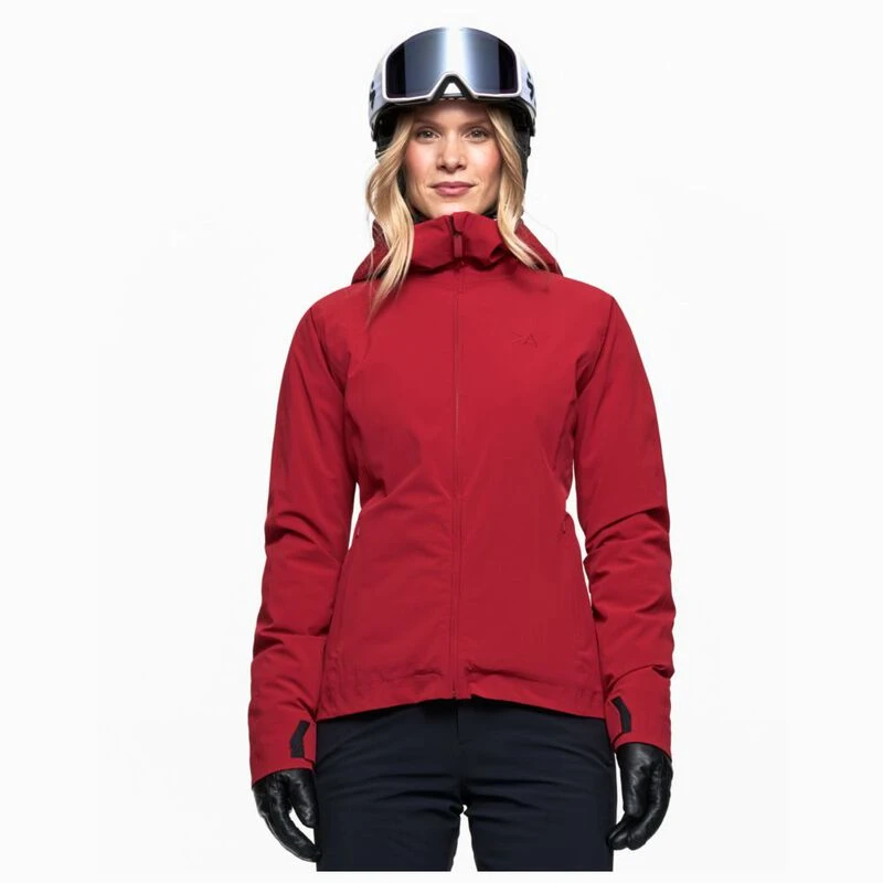 SweetProtection Womens Curve Stretch Jacket (Rasberry) | Sportpursuit.