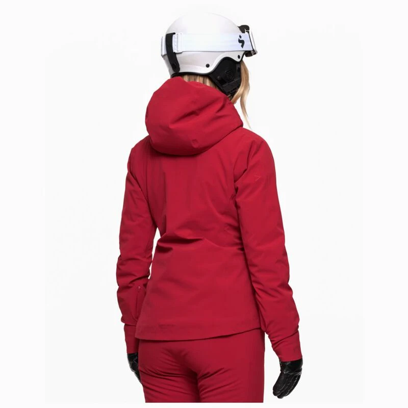 SweetProtection Womens Curve Stretch Jacket (Rasberry) | Sportpursuit.