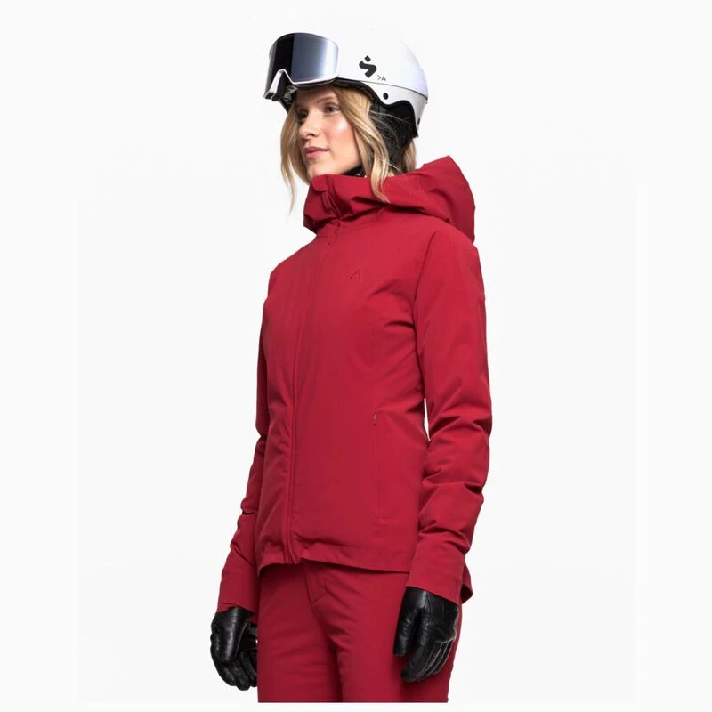SweetProtection Womens Curve Stretch Jacket (Rasberry) | Sportpursuit.