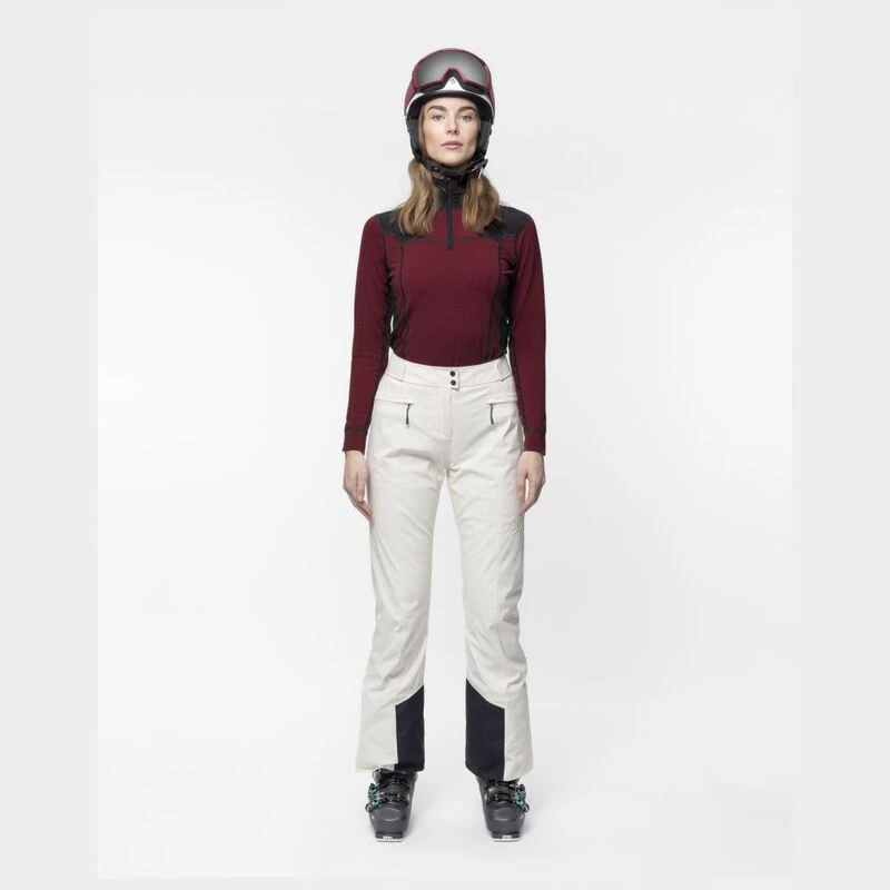 SweetProtection Womens Apex GTX Trousers (Whisper White) | Sportpursui