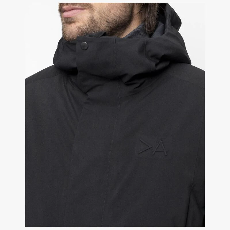 SweetProtection Mens Curve GTX Parka (Black) | Sportpursuit.com