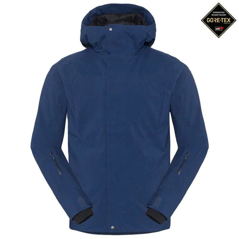 SweetProtection Mens Base GTX Jacket (Estate Blue) | Sportpursuit.com