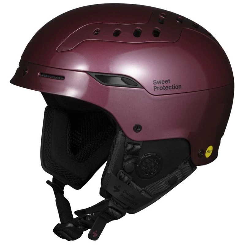 Sweet Protection Switcher MIPS Ski & Snowboarding Helmet (Barbera Meta