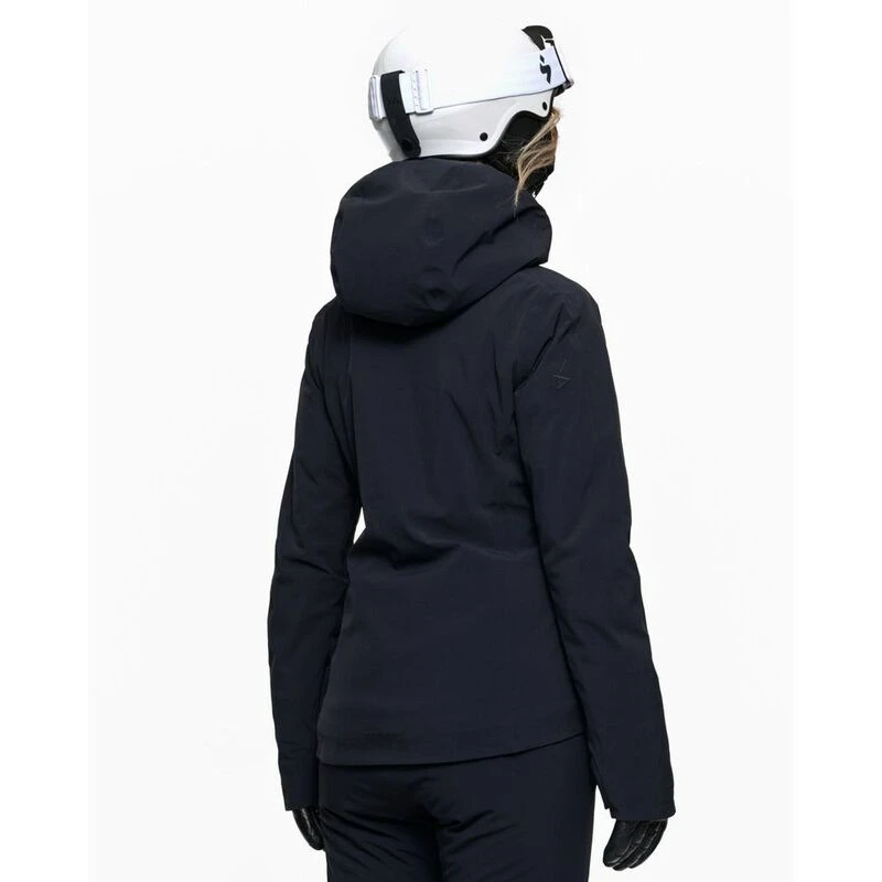 SweetProtection Womens Curve Stretch Jacket (Black) | Sportpursuit.com