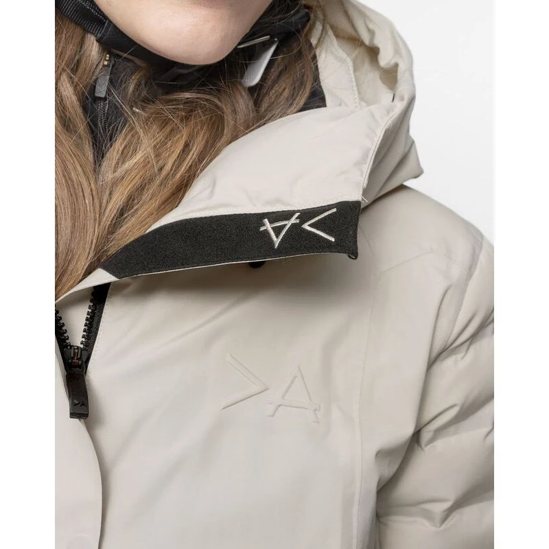 SweetProtection Womens Apex GTX Infinium Jacket (Oats) | Sportpursuit.