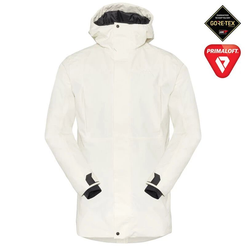 SweetProtection Mens Base GTX Jacket (Whisper White) | Sportpursuit.co