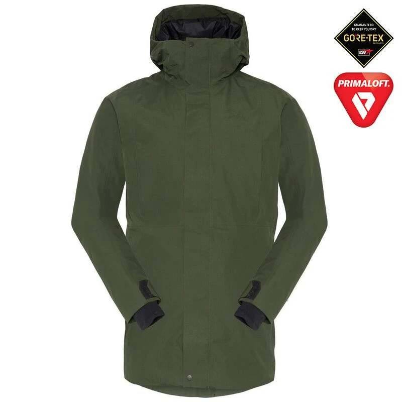 SweetProtection Mens Base GTX Jacket (Kombu Green) | Sportpursuit.com