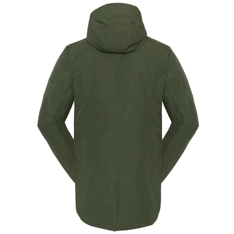 SweetProtection Mens Base GTX Jacket (Kombu Green) | Sportpursuit.com