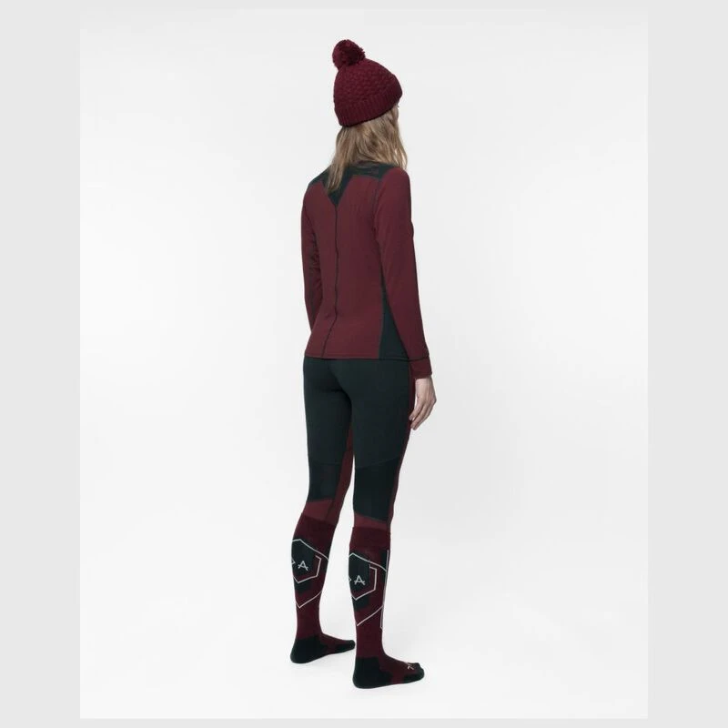 Sweet Protection Womens Apex Baselayer Top (Rasberry) | Sportpursuit.c