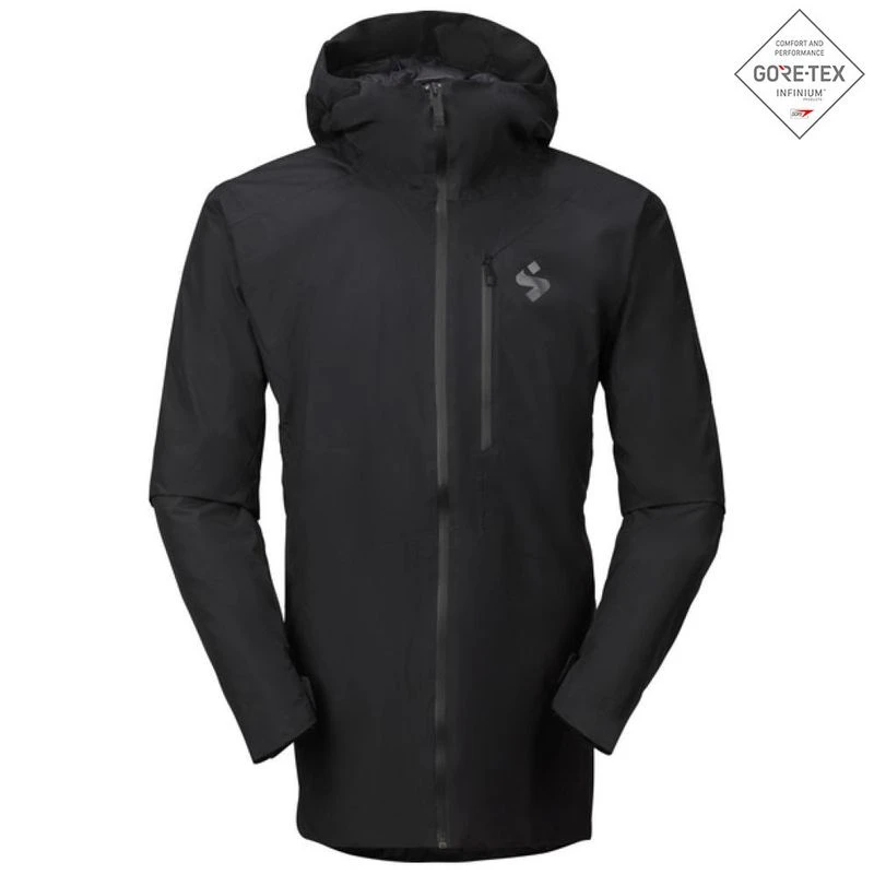Sweet Protection Mens Crusader GTX Infinium Jacket (Black) | Sportpurs