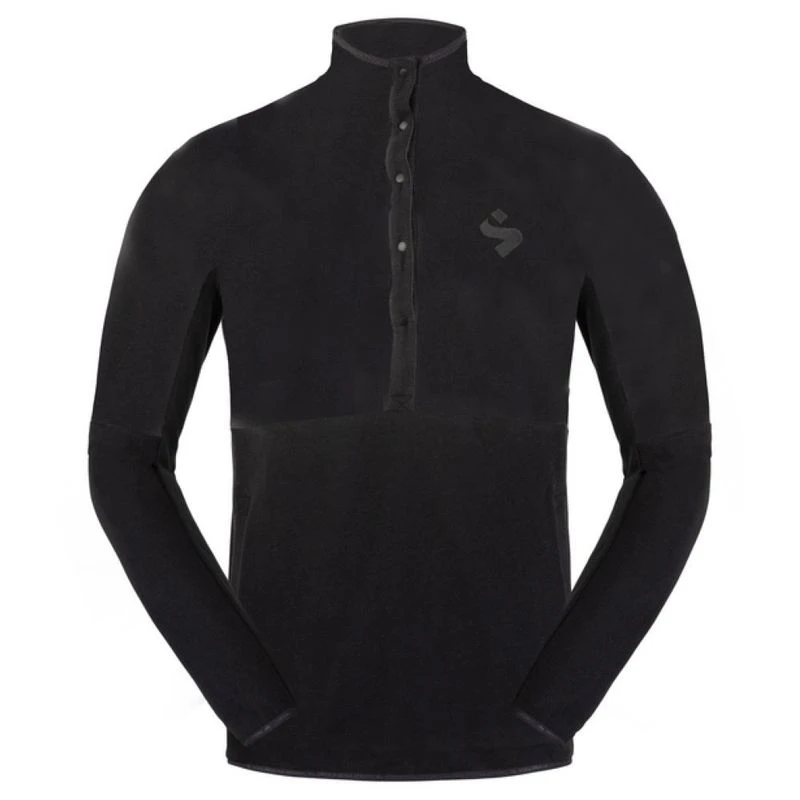 Sweet Protection Mens Fleece Pullover (Black) | Sportpursuit.com