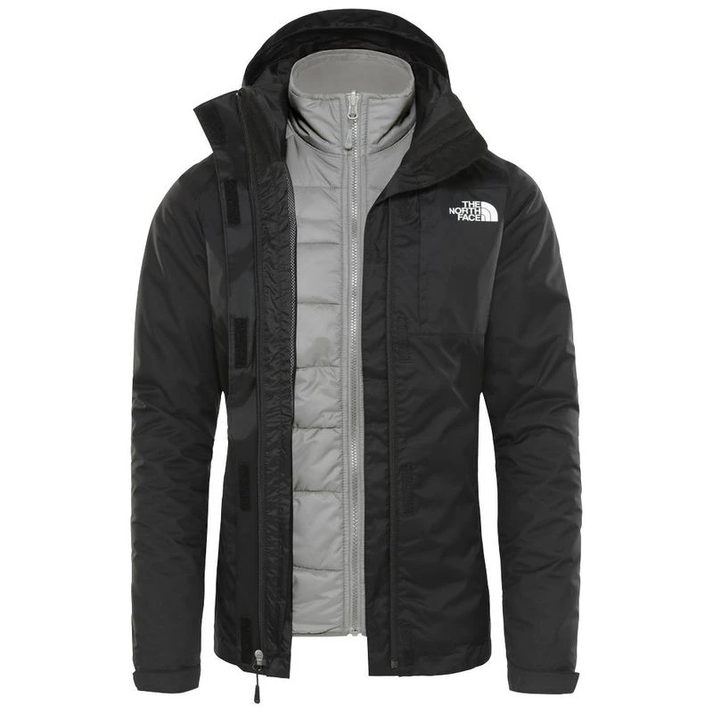 The North Face Womens New Modis Triclimate Jacket (TNF Black) | Sportp