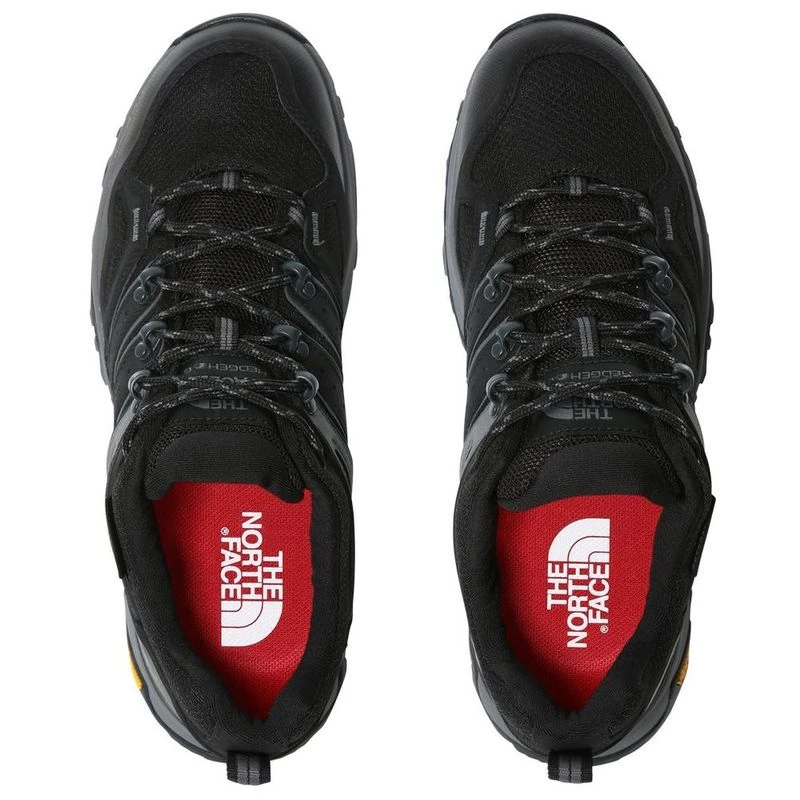 The North Face Mens Hedgehog Futurelight Hiking Shoes (TNF Black/Zinc