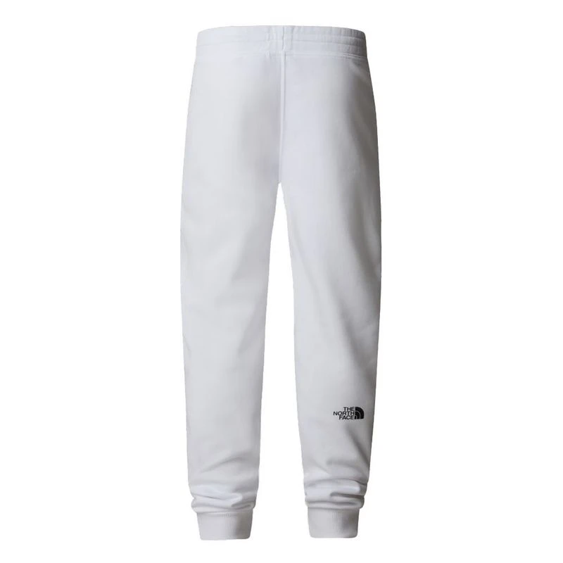 The North Face Mens Small Box Trousers (TNF White/TNF Black) | Sportpu