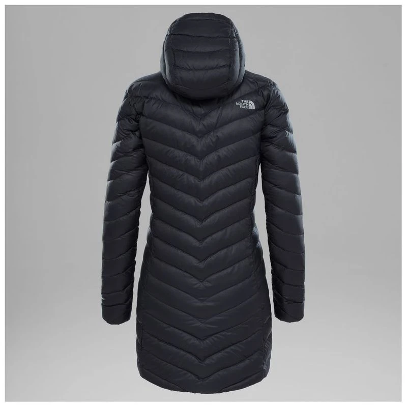 The North Face Womens Trevail Jacket (TNF Black) | Sportpursuit.com