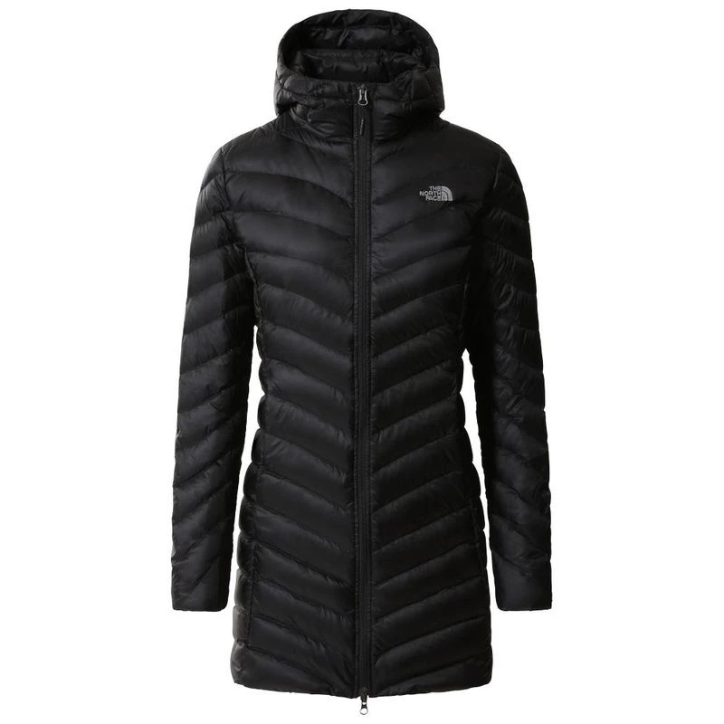 The North Face Womens Trevail Jacket (TNF Black) | Sportpursuit.com