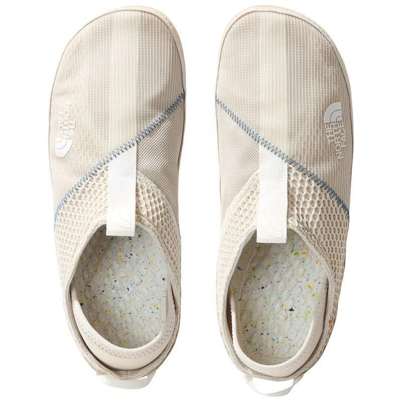 The North Face Base Camp Mule Slippers (Sandstone/Gardenia White) | Sp