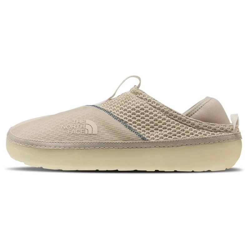 The North Face Base Camp Mule Slippers (Sandstone/Gardenia White) | Sp