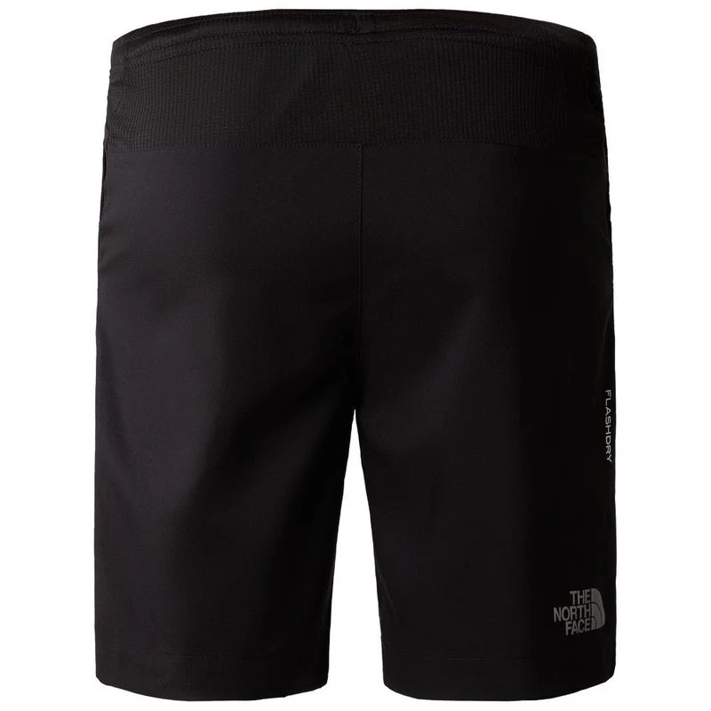 The North Face Boys Never Stop Shorts (TNF Black) | Sportpursuit.com