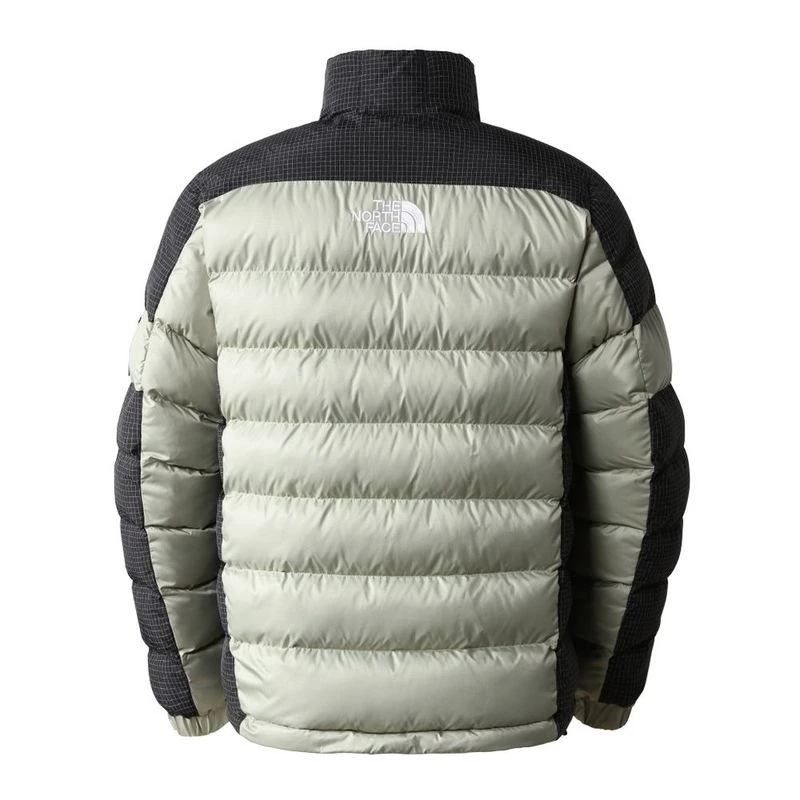 The North Face Mens Rusta Puffer Jacket (Tea Green/TNF Black) | Sportp