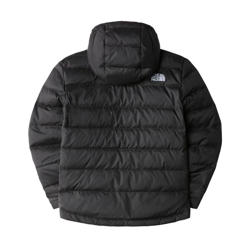 The North Face Boys Never Stop Jacket (TNF Black) | Sportpursuit.com
