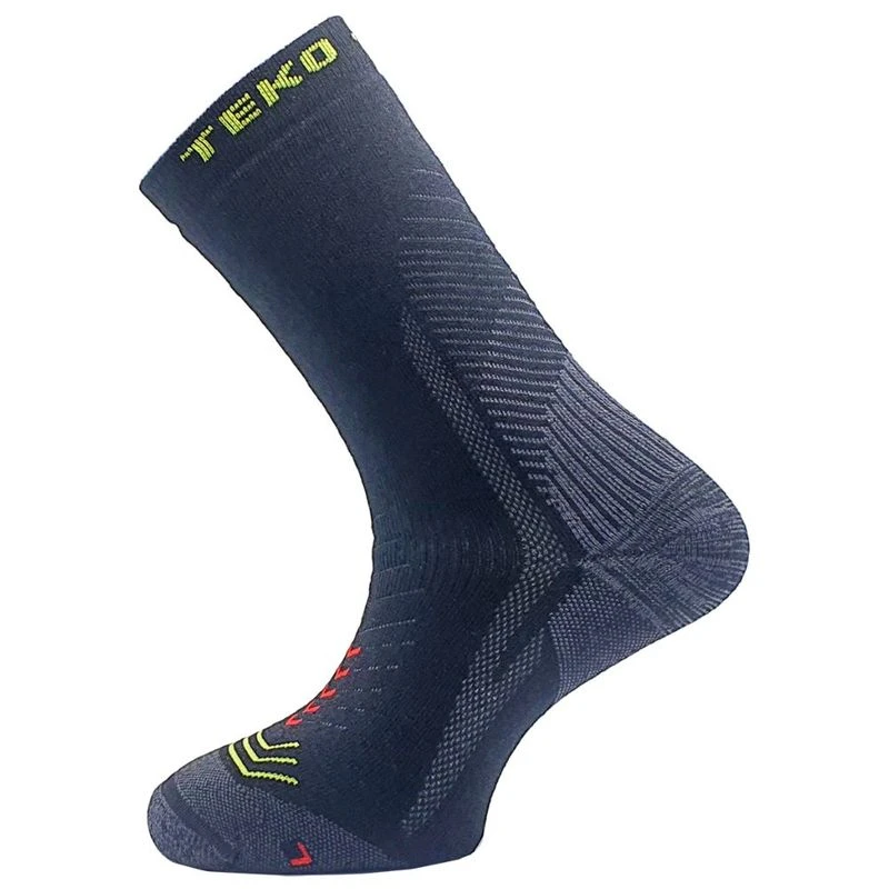 Teko ecoHike Exodus Socks (Black) | Sportpursuit.com