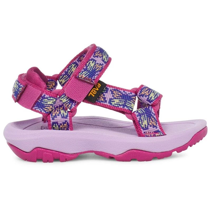 Teva Girls Hurricane XLT2 Sandals (Butterfly Pastel Lilac) | Sportpurs