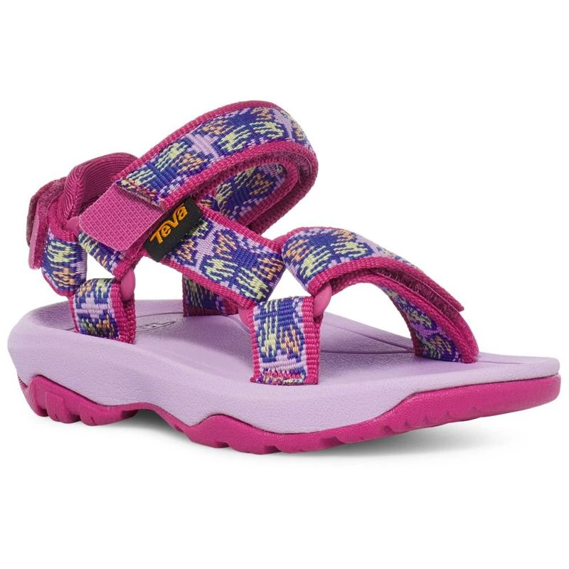 Teva Girls Hurricane XLT2 Sandals (Butterfly Pastel Lilac) | Sportpurs