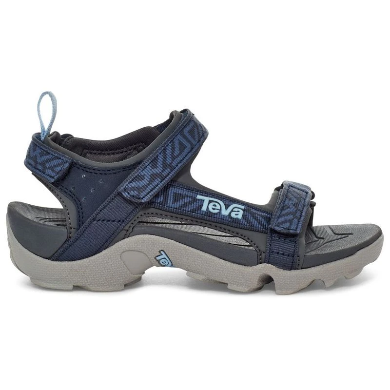 Teva Boys Tanza Griffith Sandals (Total Eclipse) | Sportpursuit.com