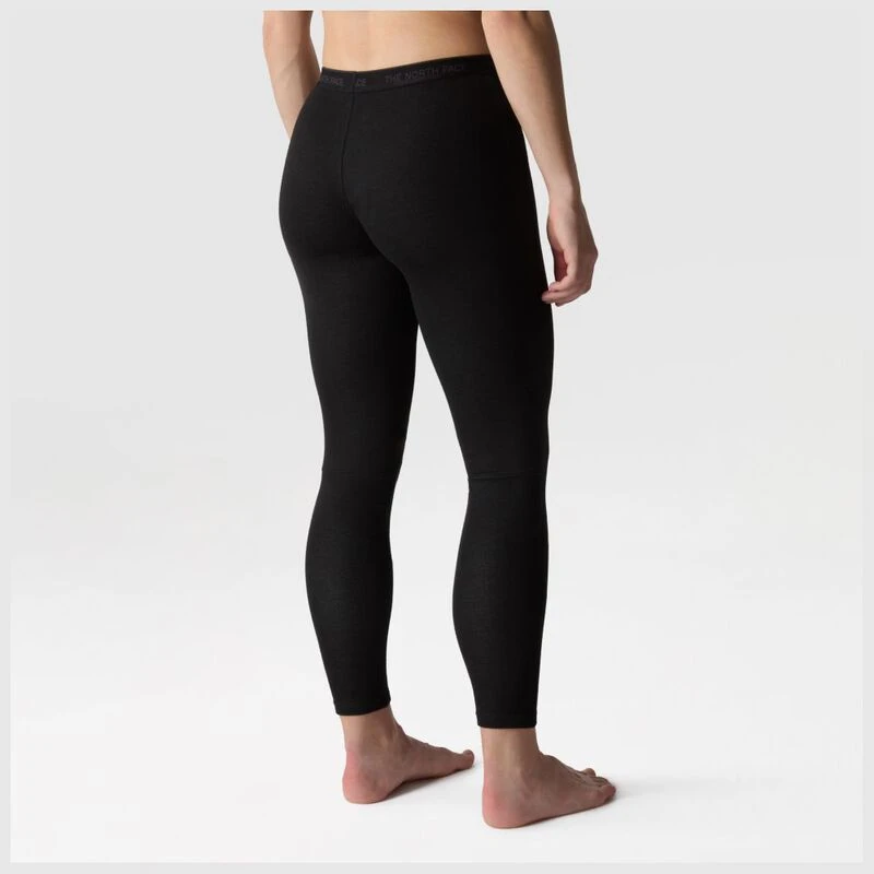 The North Face Womens Easy Tights (TNF Black) | Sportpursuit.com