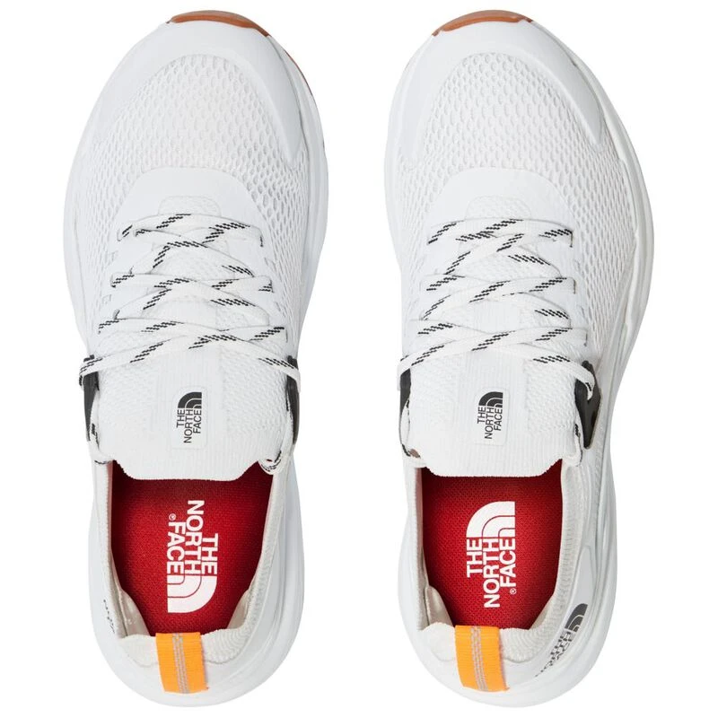 The North Face Womens Vectiv Hypnum Hiking Shoes (TNF White/TNF Black)