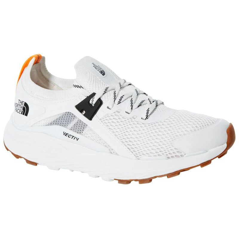 The North Face Womens Vectiv Hypnum Hiking Shoes (TNF White/TNF Black)