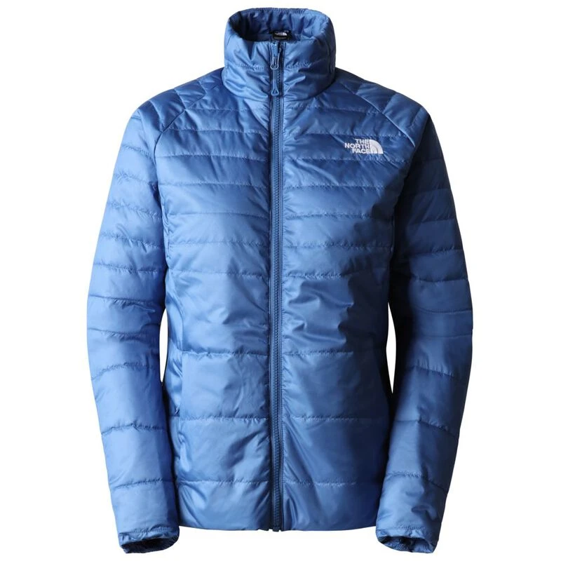 The North Face Womens Inlux Triclimate Jacket (Shady Blue Heather/Fede