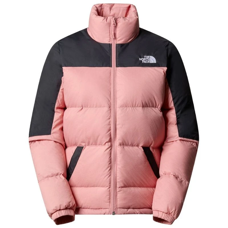 The North Face Womens Diablo Down Jacket (Shady Rose/TNF Black) | Spor