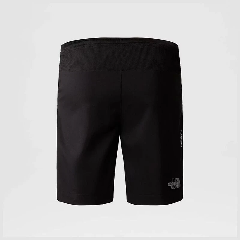 The North Face Boys Never Stop Shorts (TNF Black) | Sportpursuit.com