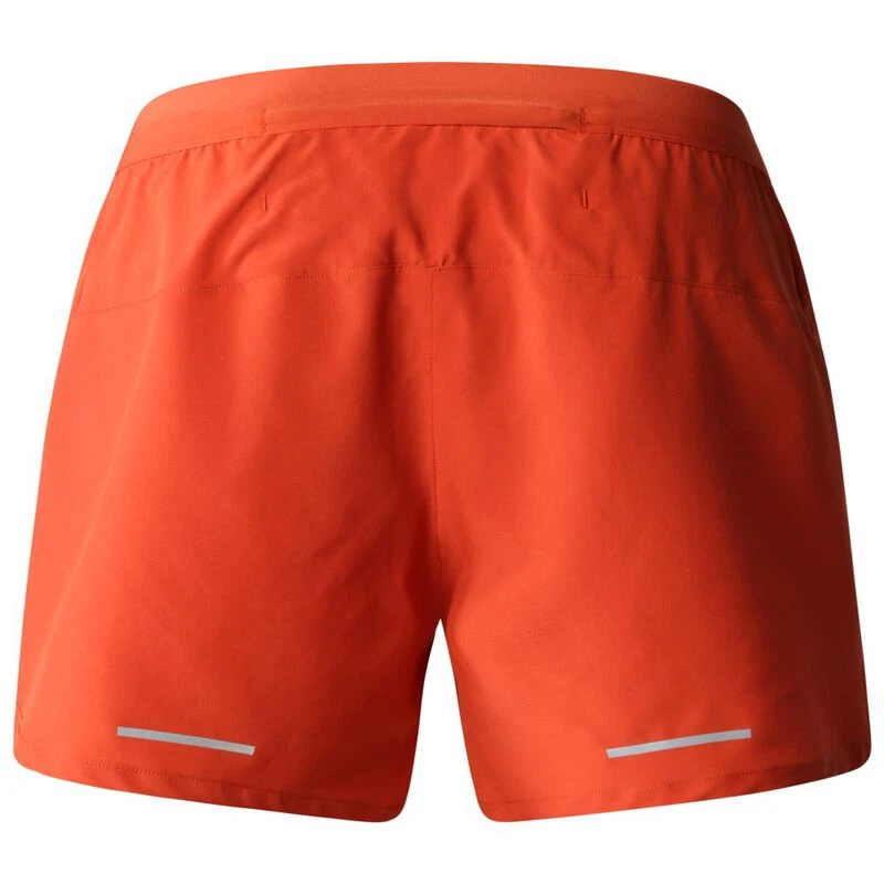 The North Face Mens Sunriser Shorts (Rusted Bronze) | Sportpursuit.com