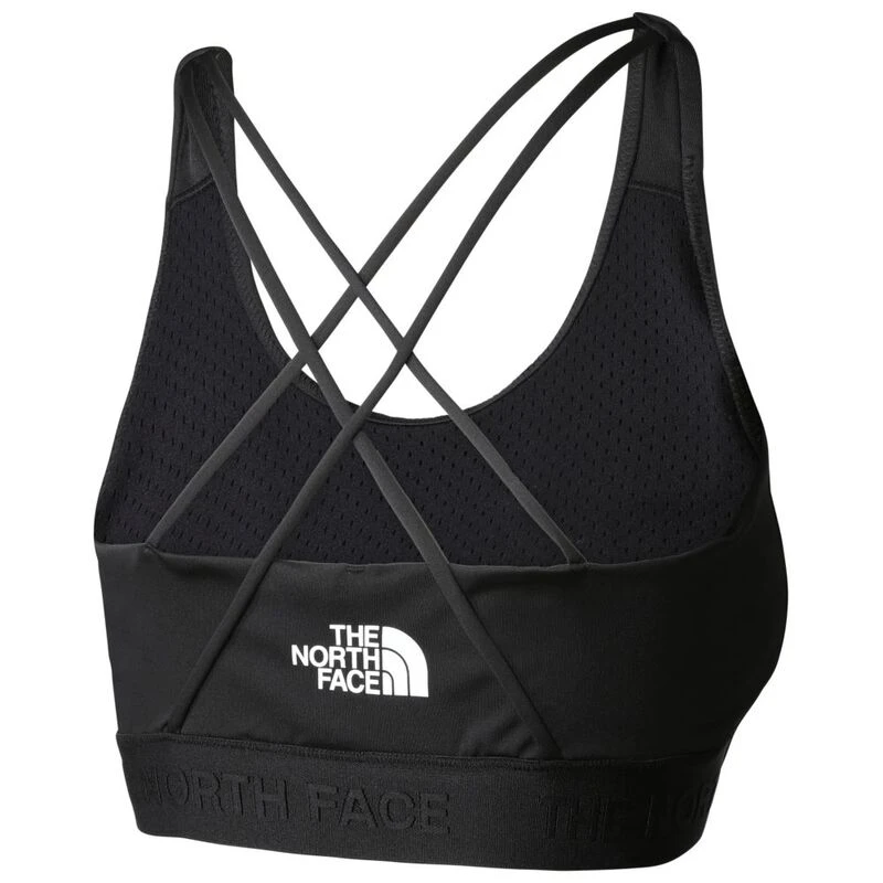 The North Face Womens Mountain Athletics Lab Sports Bra (TNF Black)