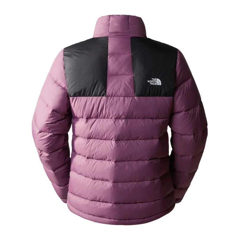 The North Face Womens Massif Jacket (Pikes Purple/TNF Black) | Sportpu