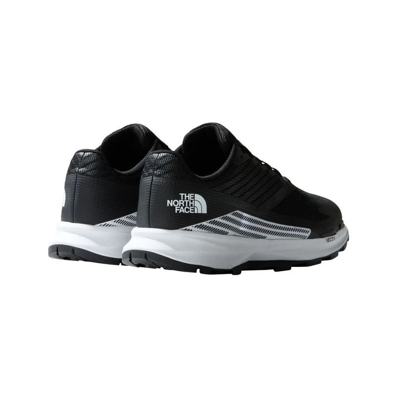 The North Face Mens Vectiv Levitum Trail Running Shoes (TNF Black/TNF