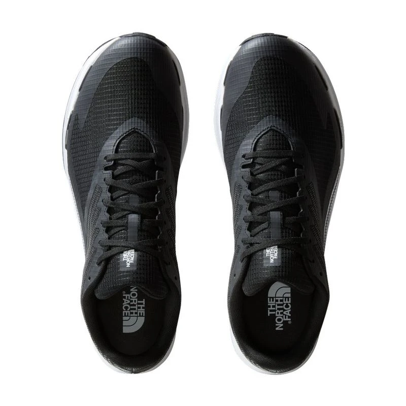 The North Face Mens Vectiv Levitum Trail Running Shoes (TNF Black/TNF